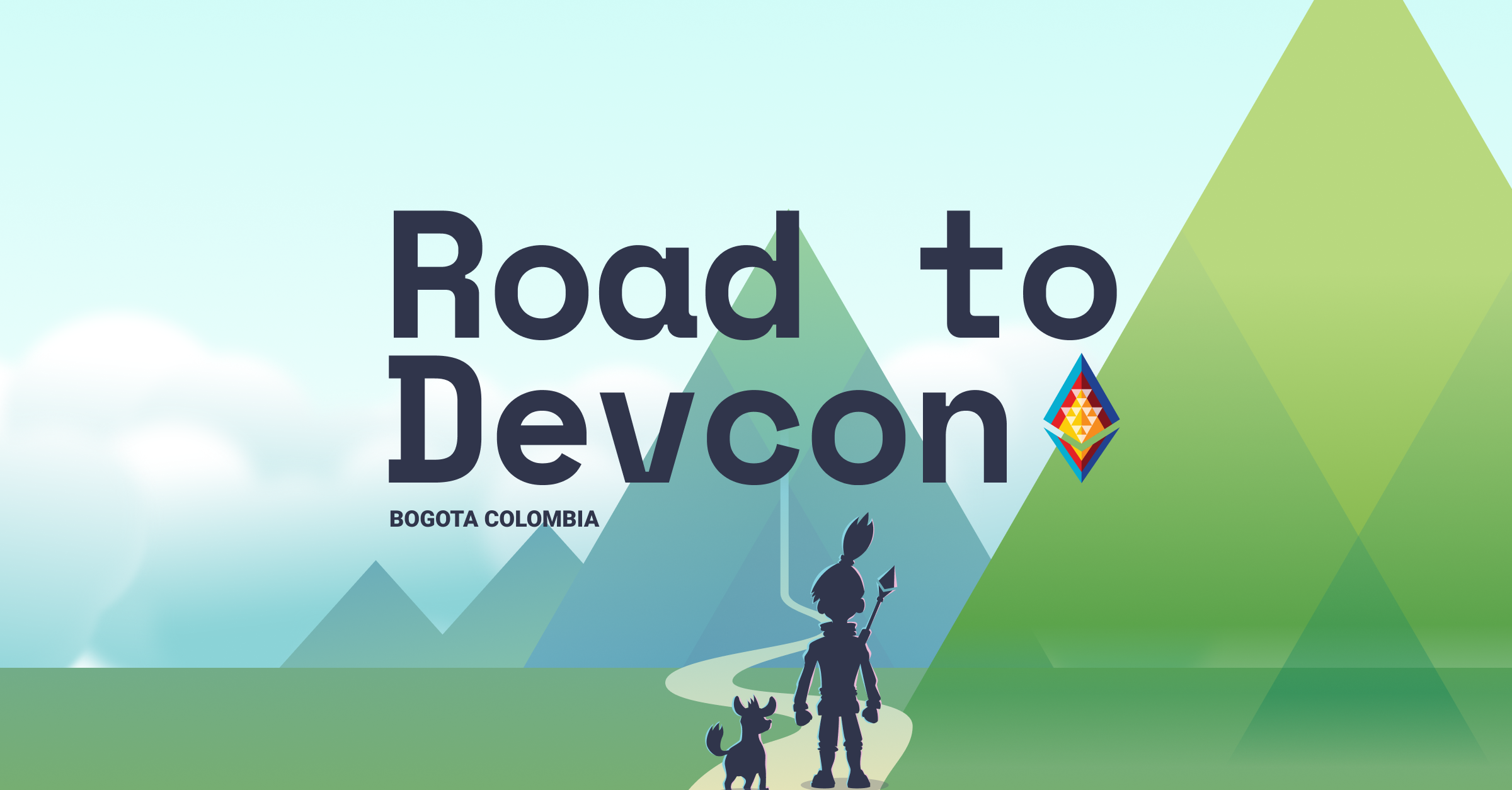 Road to Devcon: The Ethereum developer conference